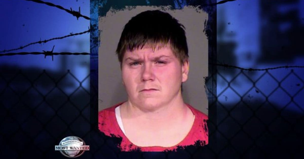 Cops say fugitive, Shannon Hamilton, barricaded herself in motel ...