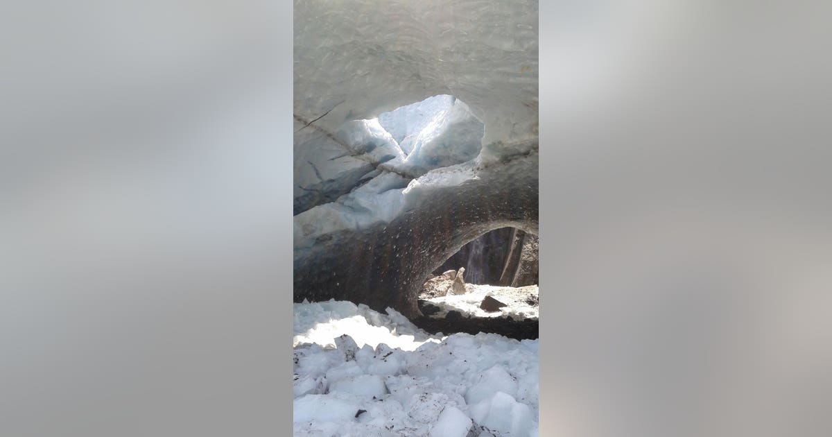 1 dead, 5 injured in ice cave collapse near Granite Falls | FOX 13 Seattle