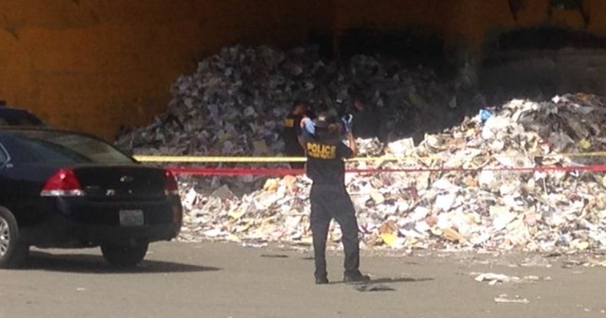 Human remains discovered at Seattle recycling center; likely connected ...