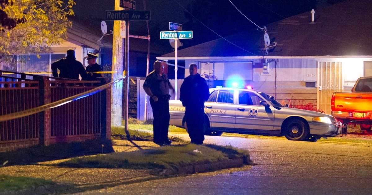 Victims, shooter identified in south Seattle home double-slaying ...