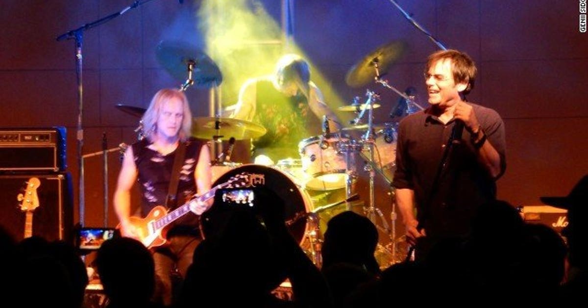 Jimi Jamison of 1980s rock group 'Survivor' dead at 63 | FOX 13 Seattle