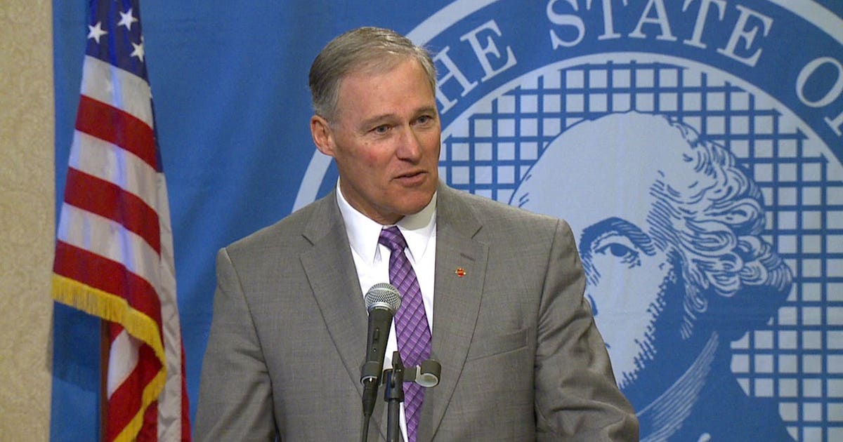 Governor Inslee announces supplemental budget proposal | FOX 13 Seattle