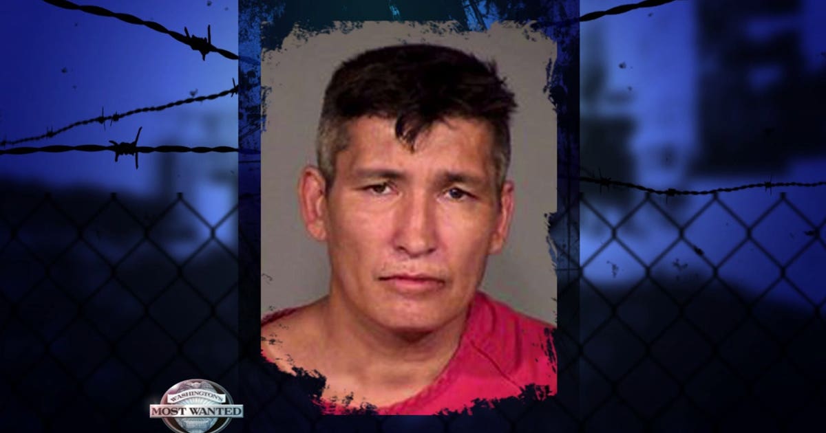 WMW viewer tips lead Kent police to Mill Creek fugitive accused of ...