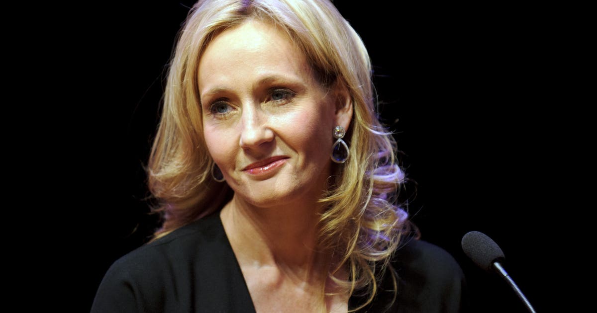 J.K. Rowling pens new story featuring Harry Potter and friends as ...