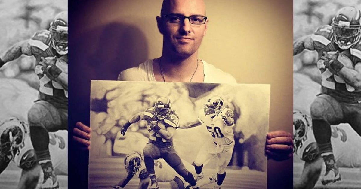 Keegan Hall takes over the Q13 FOX Instagram and inspires us to # ...