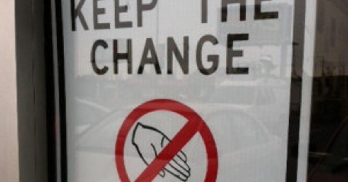 'Keep the Change' program asks residents to stop giving money to ...