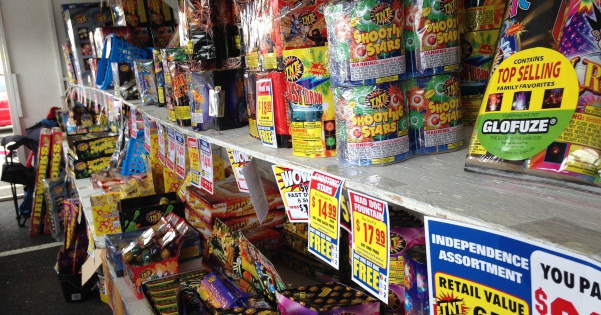 July Fourth: Where you can, can't light fireworks in WA | FOX 13 Seattle