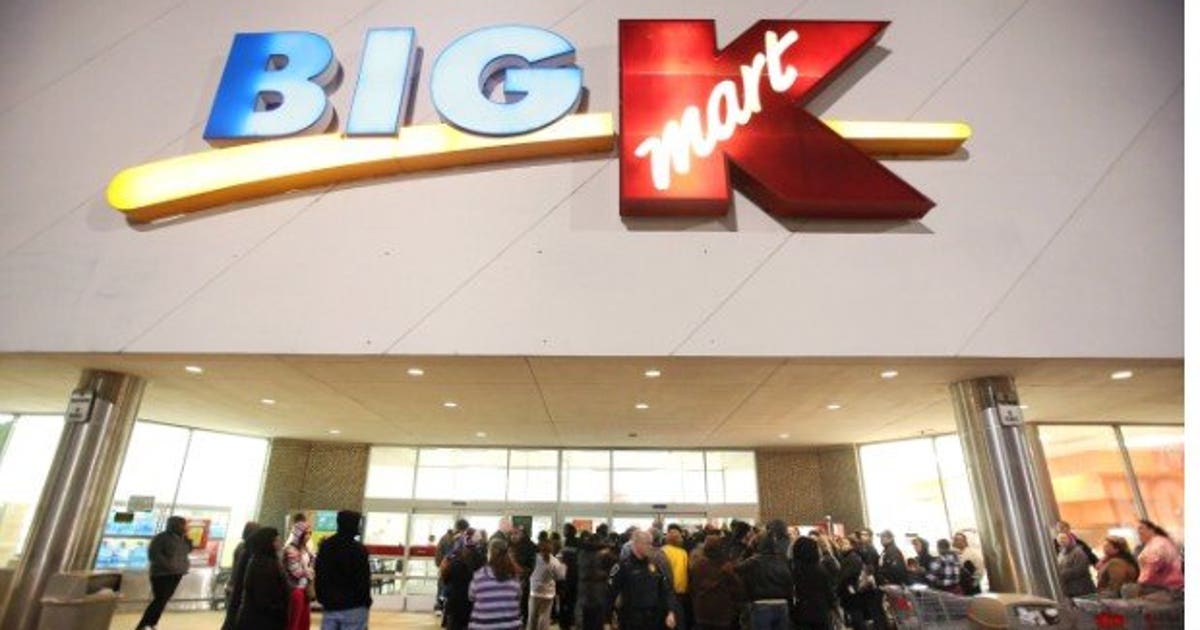 Kmart says payment systems hacked, compromising credit, debit card ...