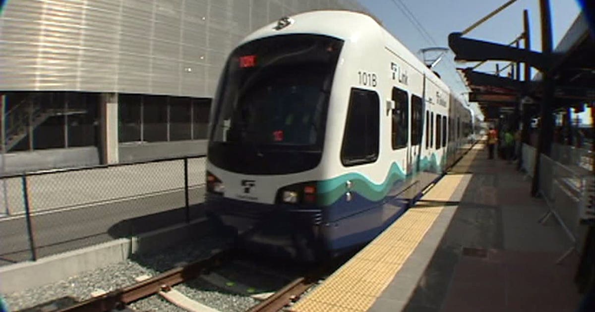 Link Light Rail disruptions from Westlake to SODO | FOX 13 Seattle