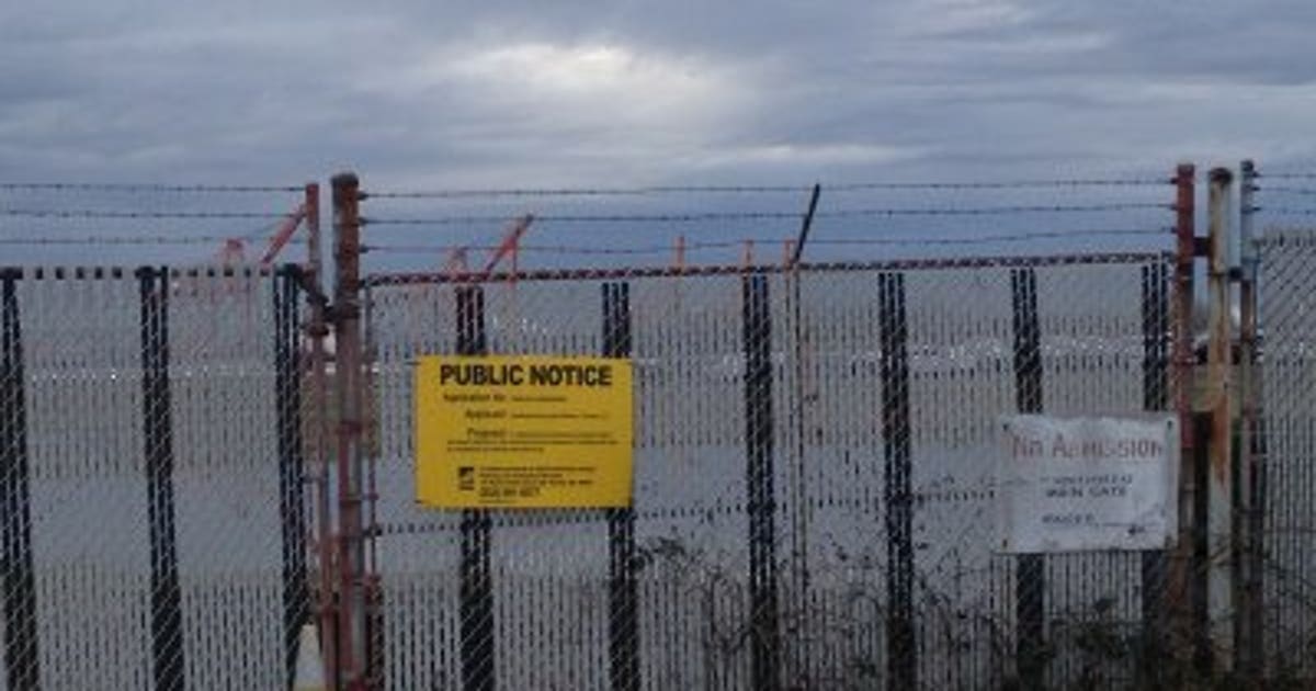 Company that planned to build large methanol plant in Tacoma terminates ...