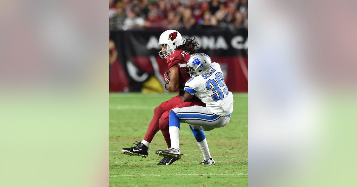 Seahawks acquire Seisay from Lions for draft pick | FOX 13 Seattle