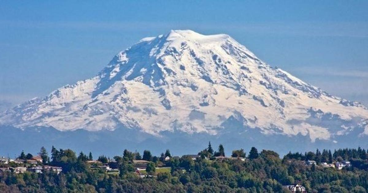 Mt. Rainier scales back reservations for 2025 season | FOX 13 Seattle