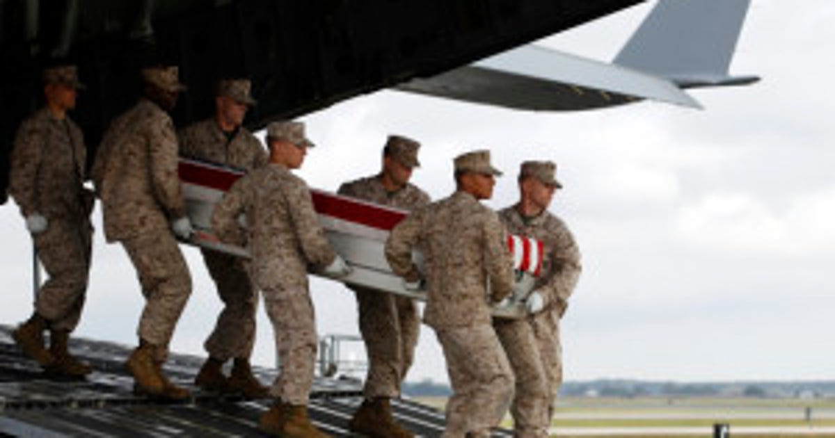 Obama signs bill restoring military death benefits | FOX 13 Seattle