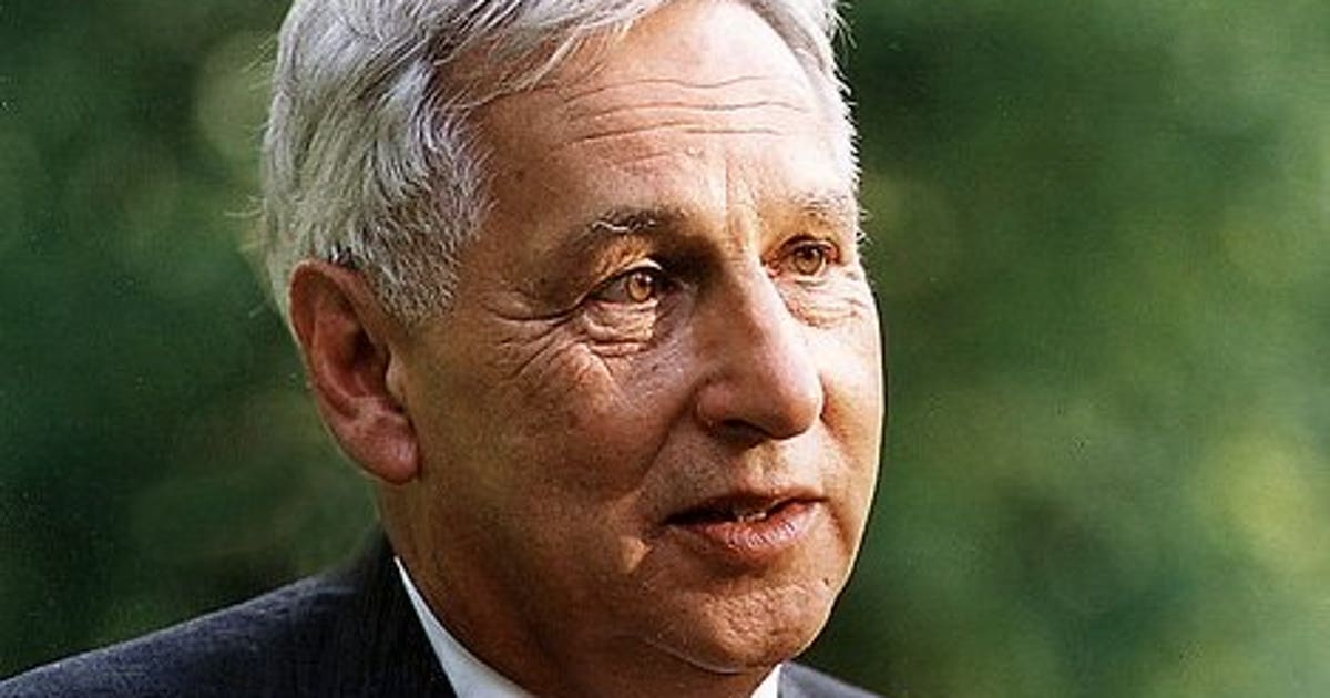 Former Seattle mayor Paul Schell dies at 76 | FOX 13 Seattle