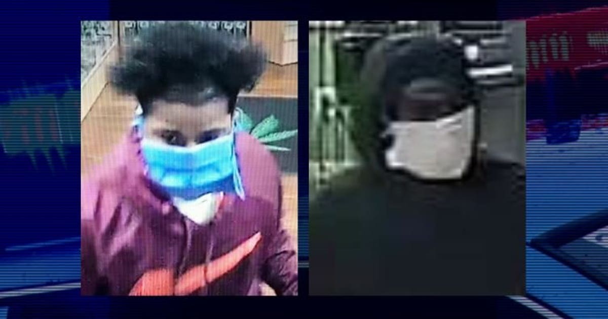 Help ID serial armed pot shop robbery suspects seen boldly pulling guns ...