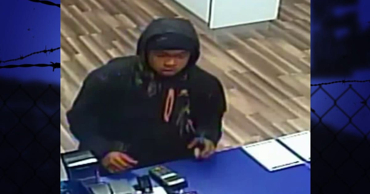 Tacoma Police seek ID of serial robbery suspect targeting businesses ...