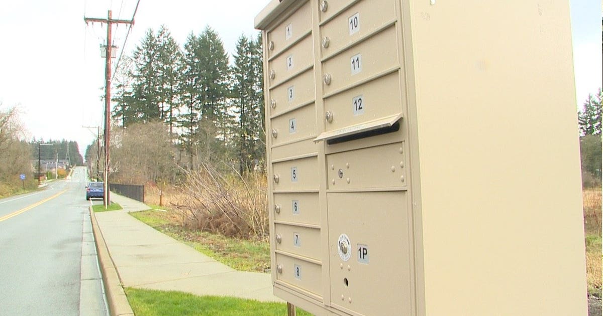 $50,000 reward offered by USPS after attempted armed robbery of carrier ...