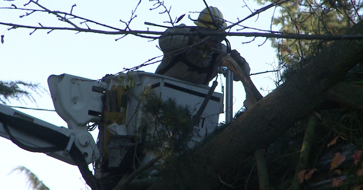 Power outages in western WA: Latest updates | FOX 13 Seattle