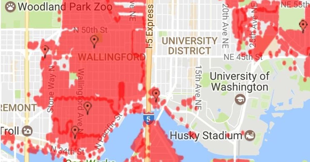 Power restored after 20,000 Seattleites left in the dark Sunday | FOX ...