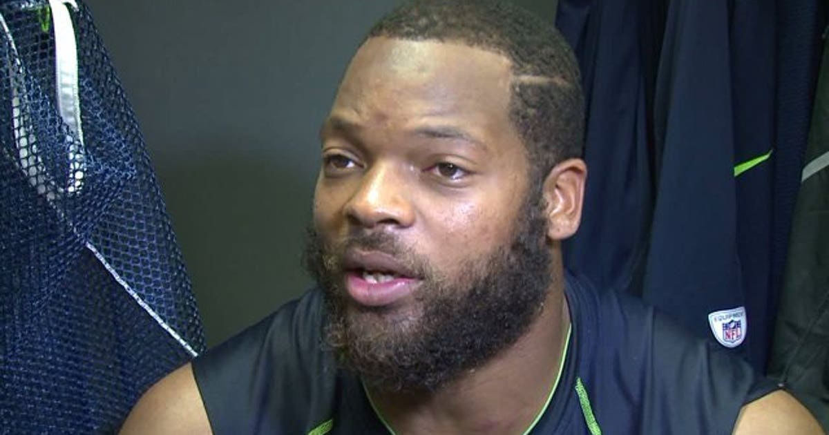 Michael Bennett on loss: Every game is a fight, and we'll get better ...