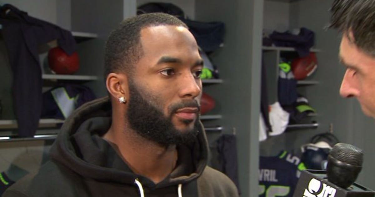 VIDEO: Paul Richardson discusses his first NFL touchdown | FOX 13 Seattle