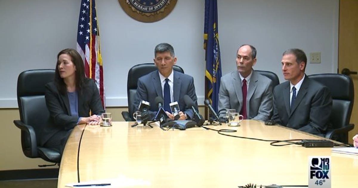 FBI investigating 70 to 100 cases in Washington state with possible ...