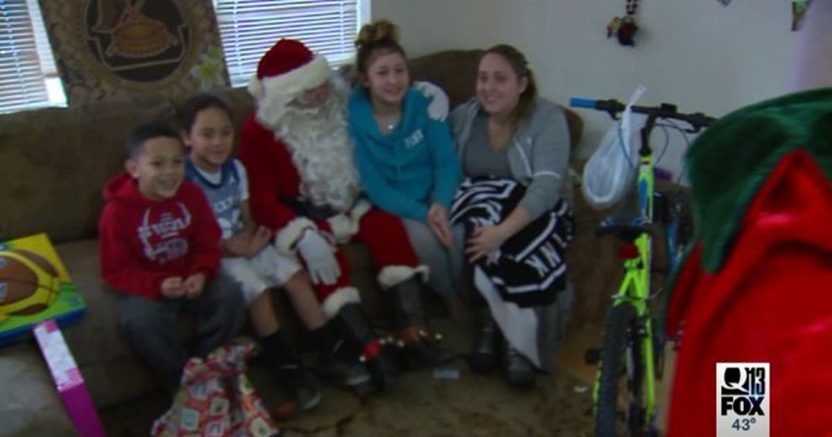 Up to 450 needy local children getting toys from Santa, thanks to many ...