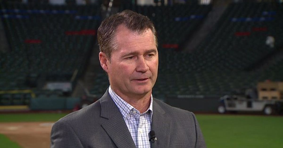 One-on-one with Mariners manager Scott Servais | FOX 13 Seattle