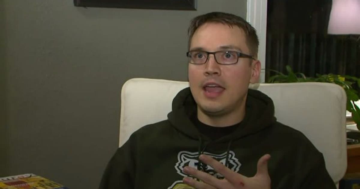 Homeowner tells how he surprised would-be burglar, beat him with fists ...