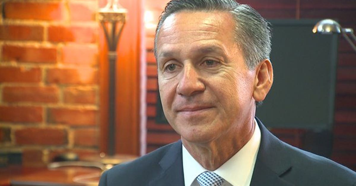 Dino Rossi’s return to Olympia more personal than political | FOX 13 ...