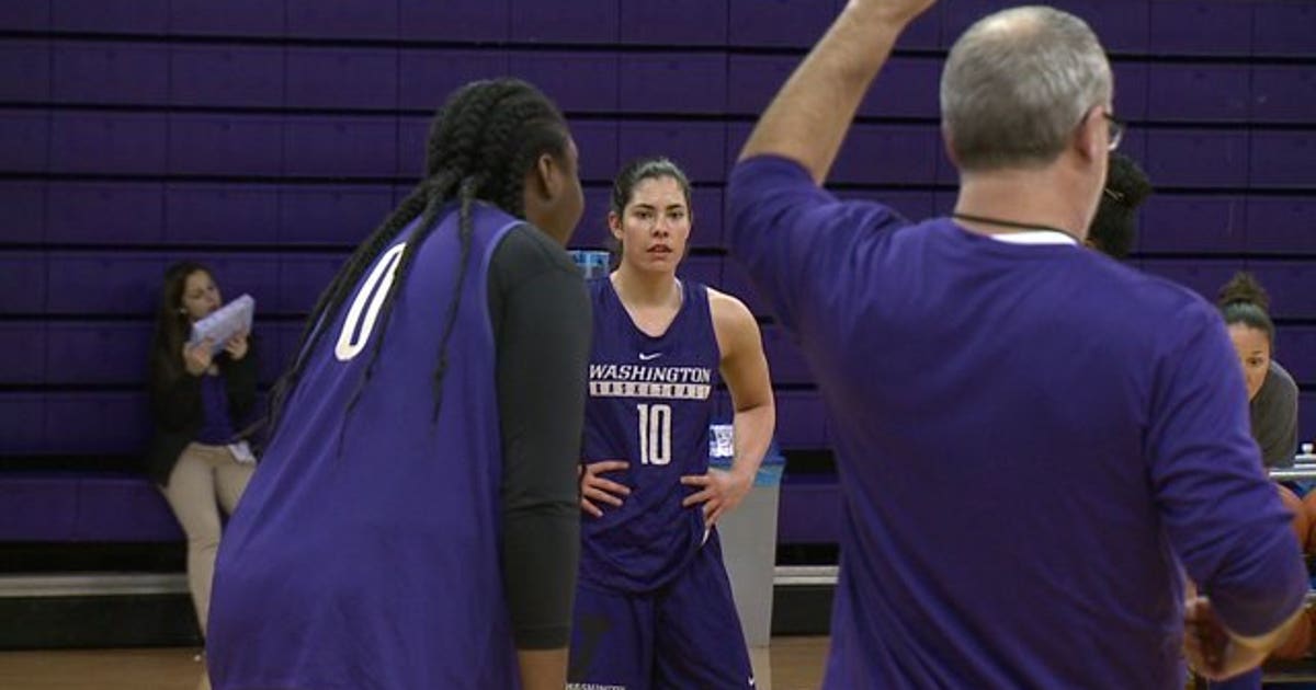 UW's 'Chart Toppers' Plum and Osahor are a winning combo - on and off ...