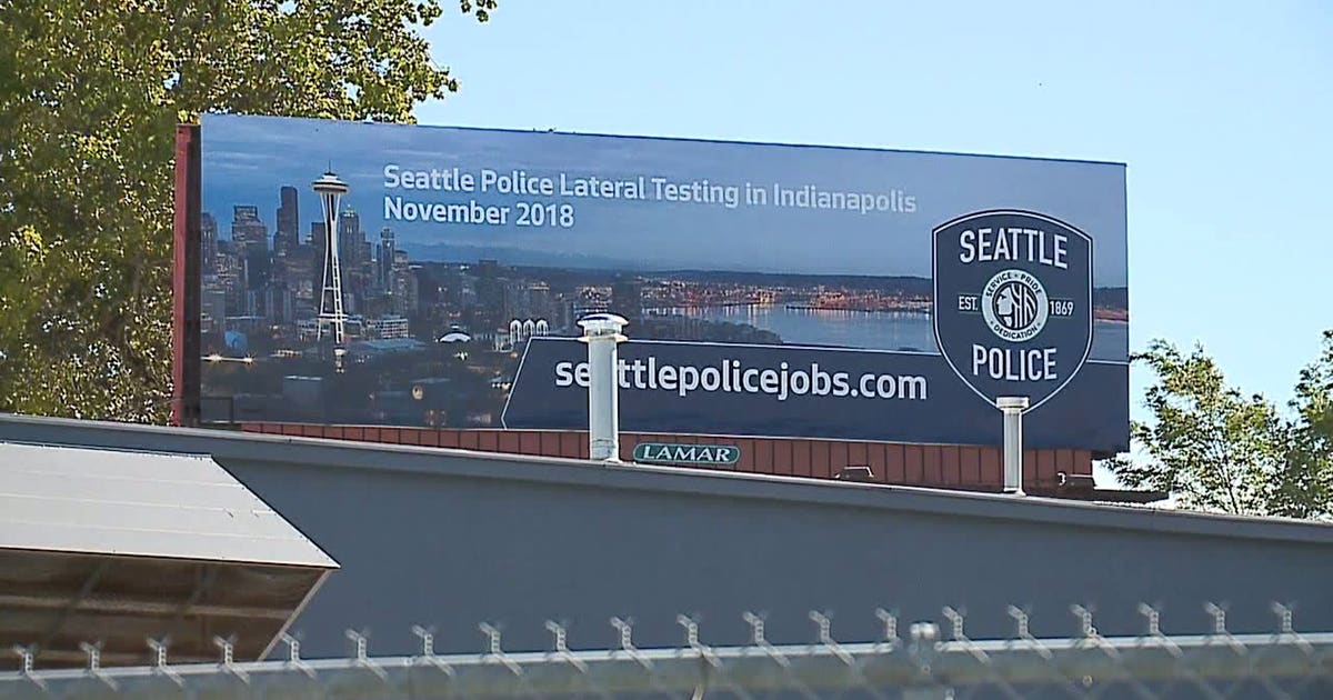 City Council approves $15K hiring bonus for experienced Seattle PD ...