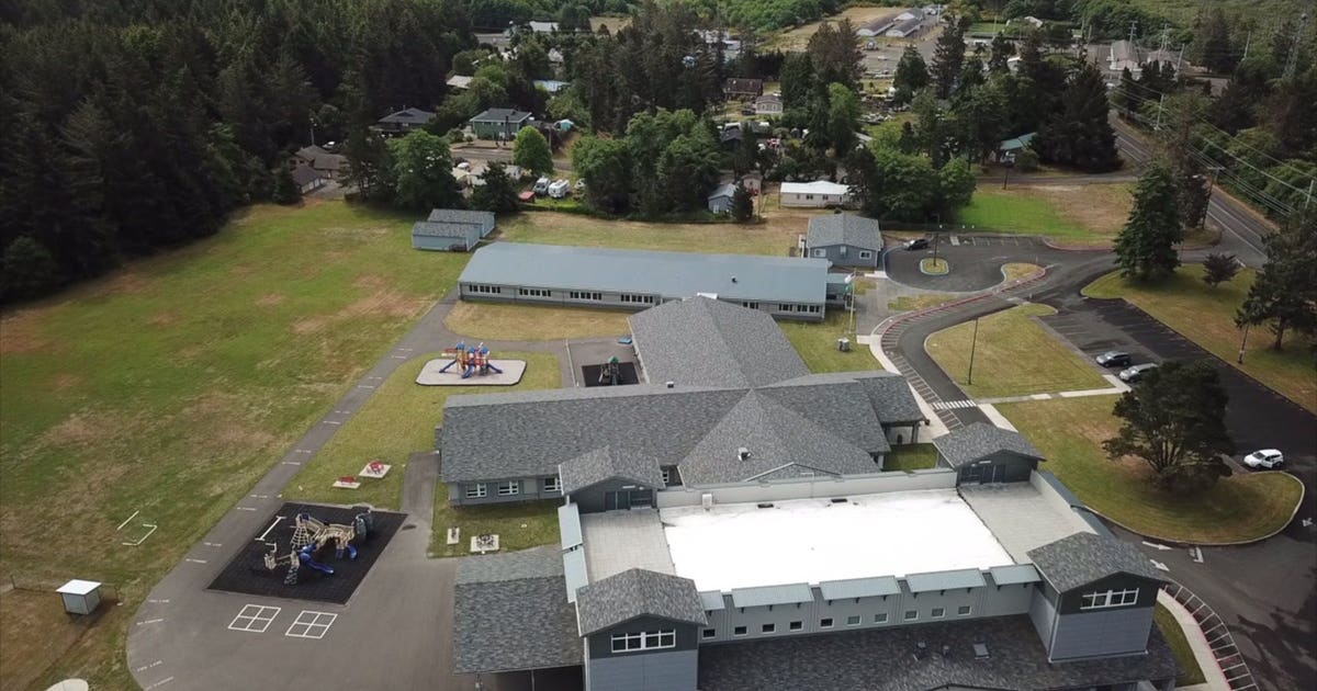 More tsunami evacuation towers planned for Washington coastline | FOX ...