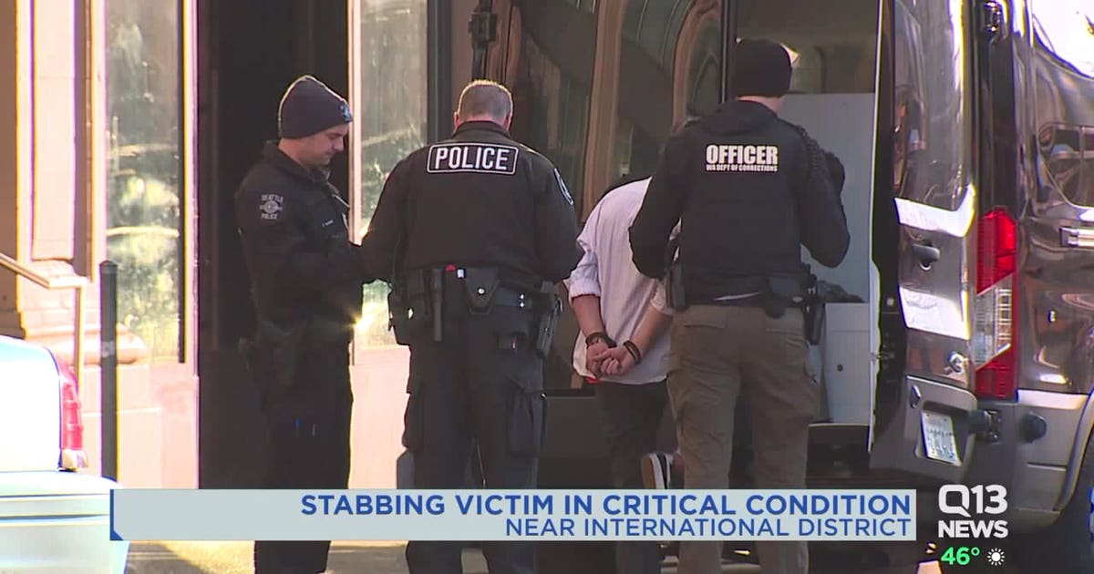 Stabbing in Seattle’s International District leaves man in critical ...