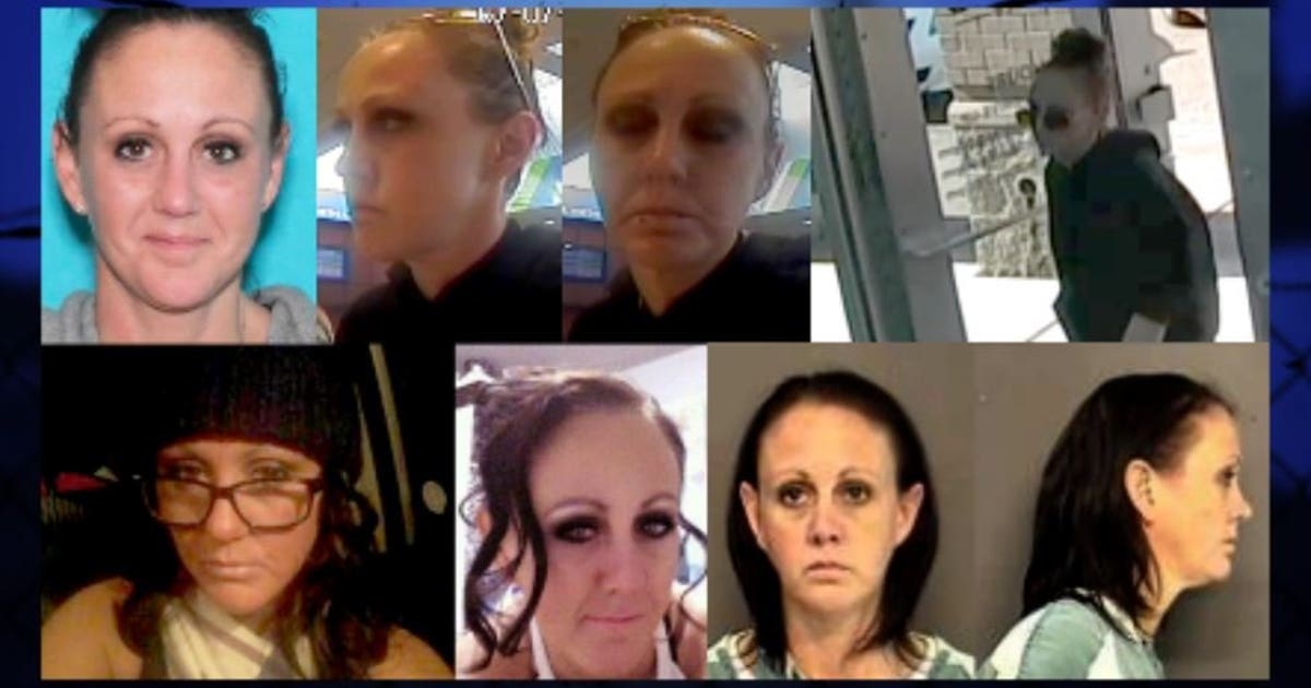 CAPTURED: Bail raised to $250,000 after Camille Rounds charged with ...
