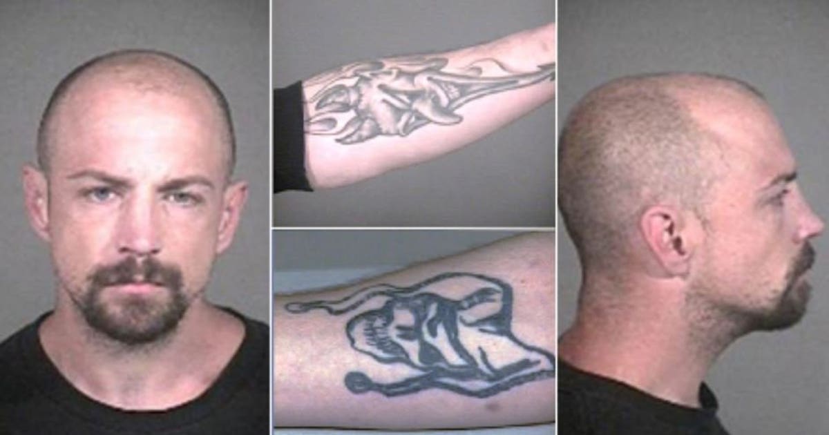CAPTURED: Kitsap County Sheriff's deputies arrest Ryan Riggs after ...