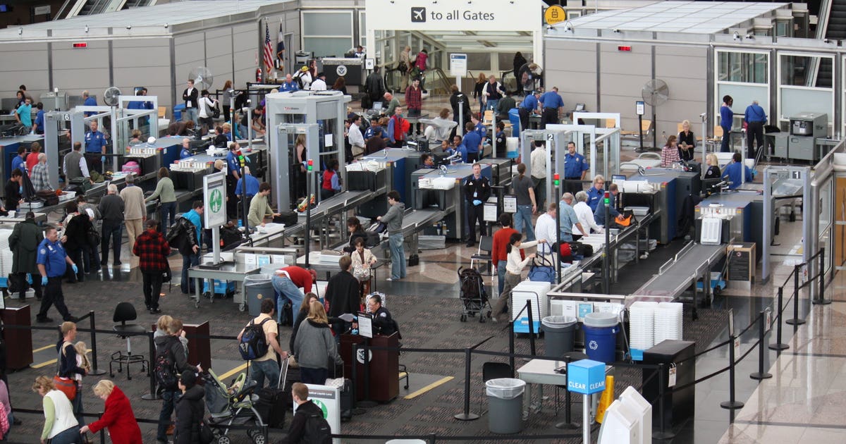 TSA chief headed back to Capitol Hill to talk airport lines | FOX 13 ...
