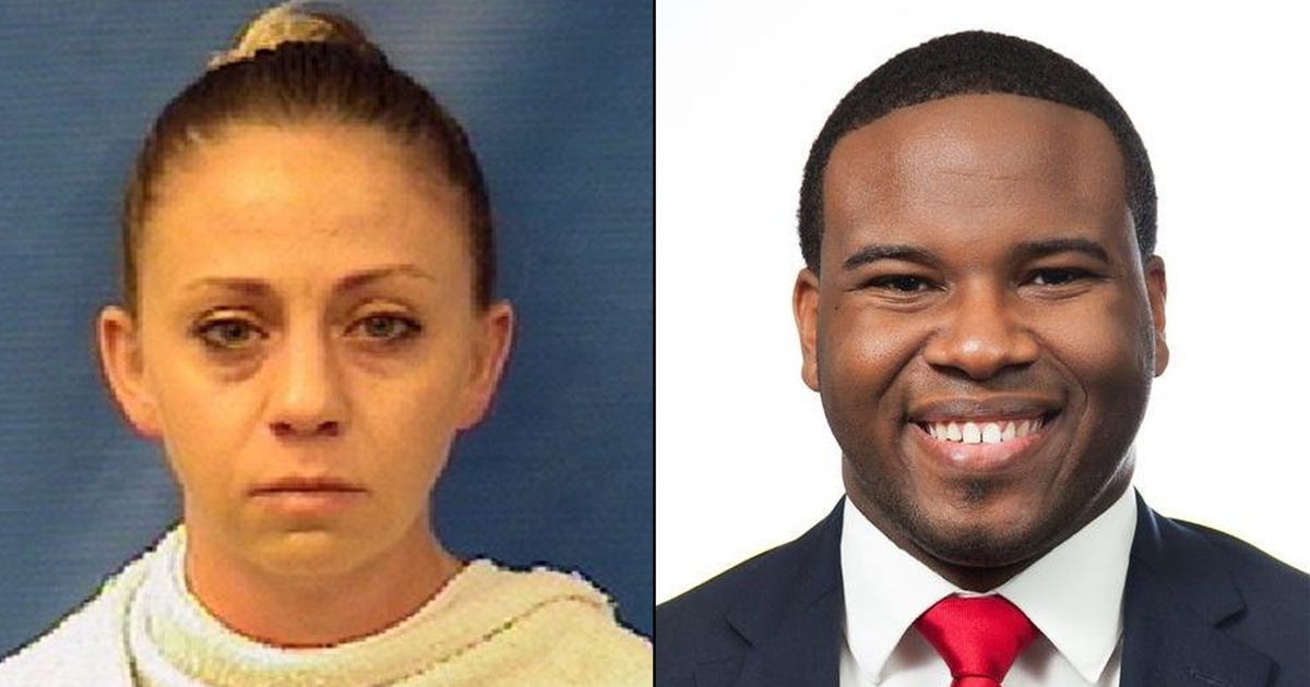 Dallas cop gets 10 years in prison for killing her neighbor | FOX 13 ...
