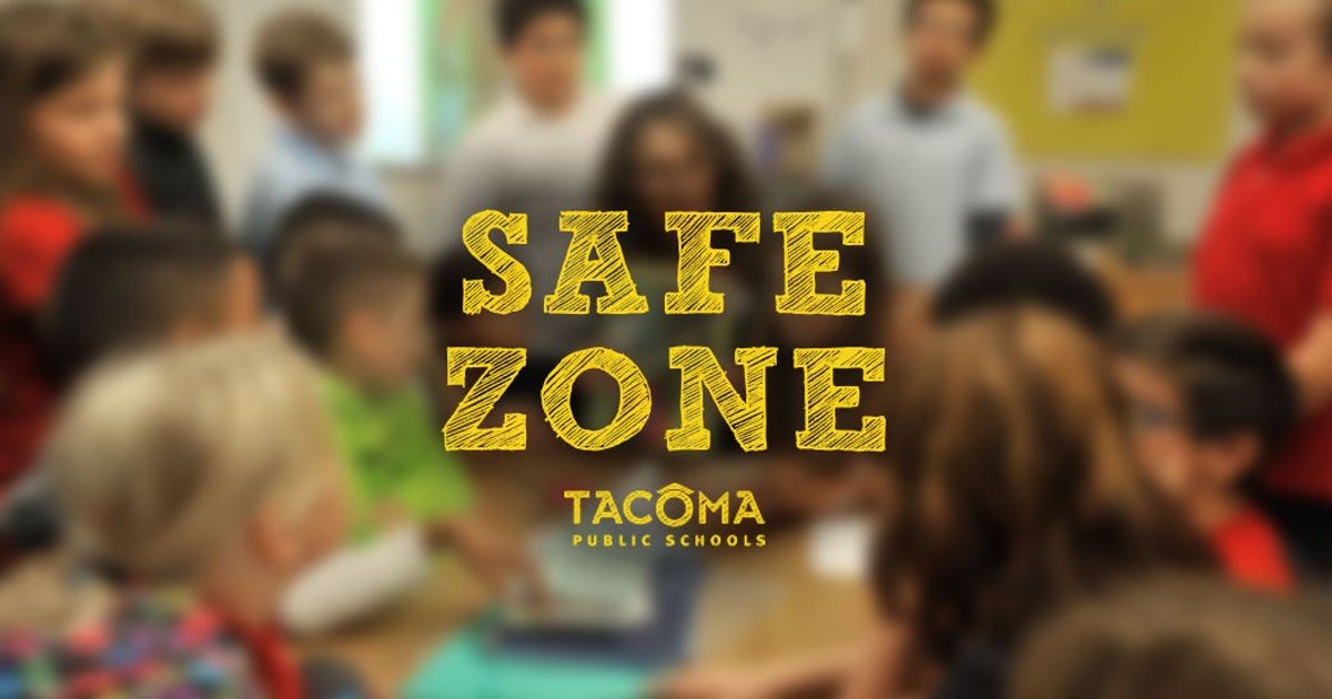 Tacoma Public Schools call for 'safe zones' for students who wish to ...