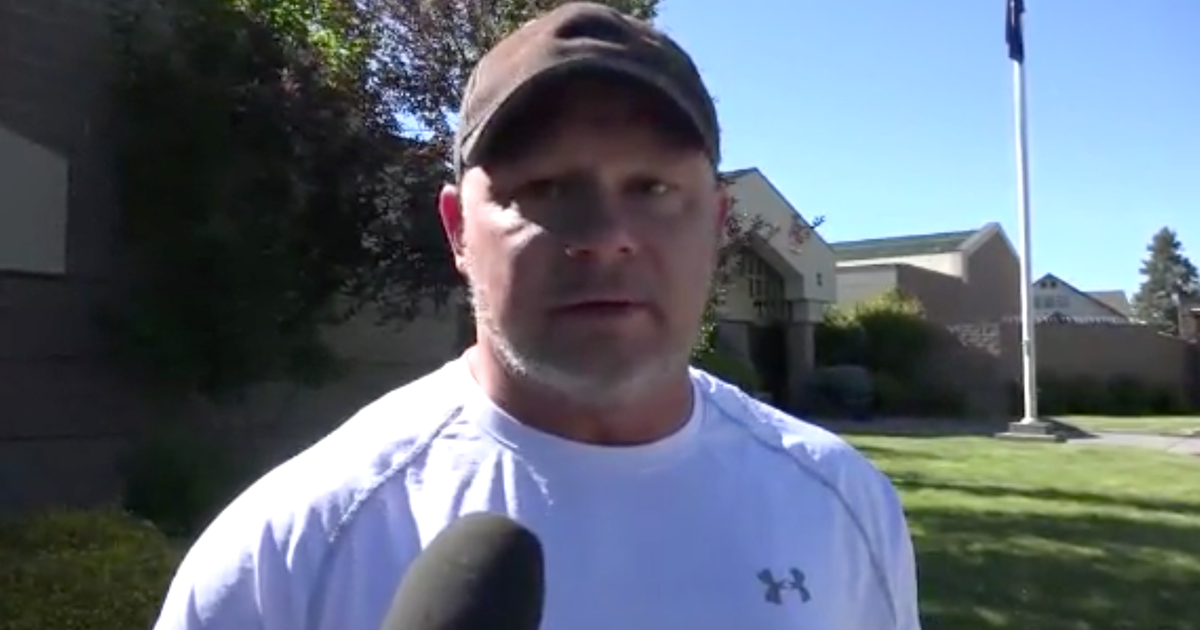 'A terrible lie:' Charges dropped against Oregon man accused of road ...