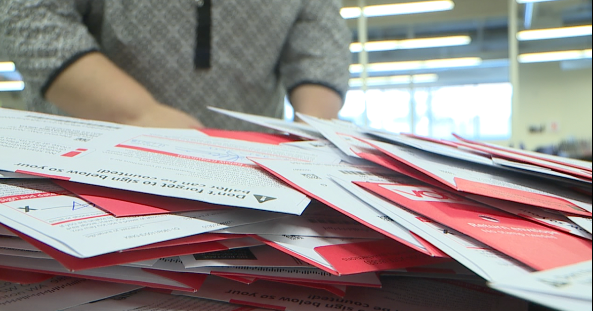 Election officials say paper ballots help keep your vote secure | FOX ...