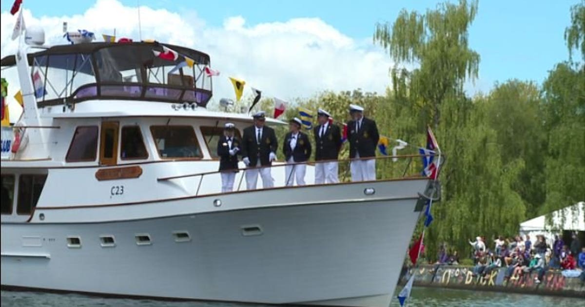 Seattle's Opening Day Boating Season 2017 | FOX 13 Seattle