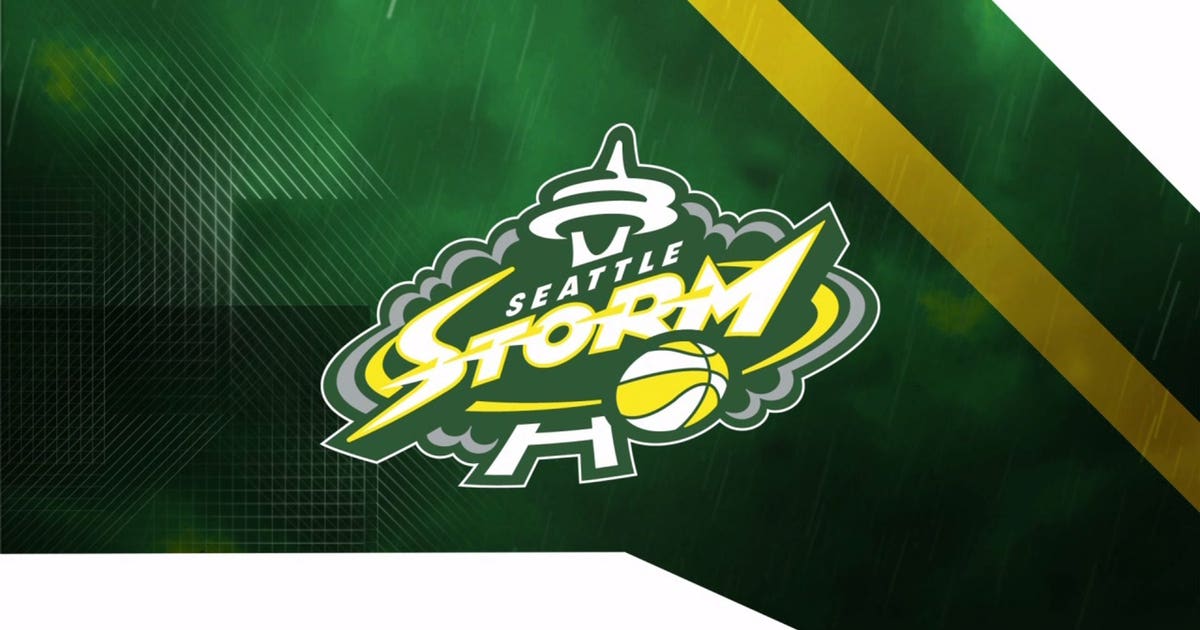 Seattle Storm schedule: 2025 WNBA regular season games, more | FOX 13 ...