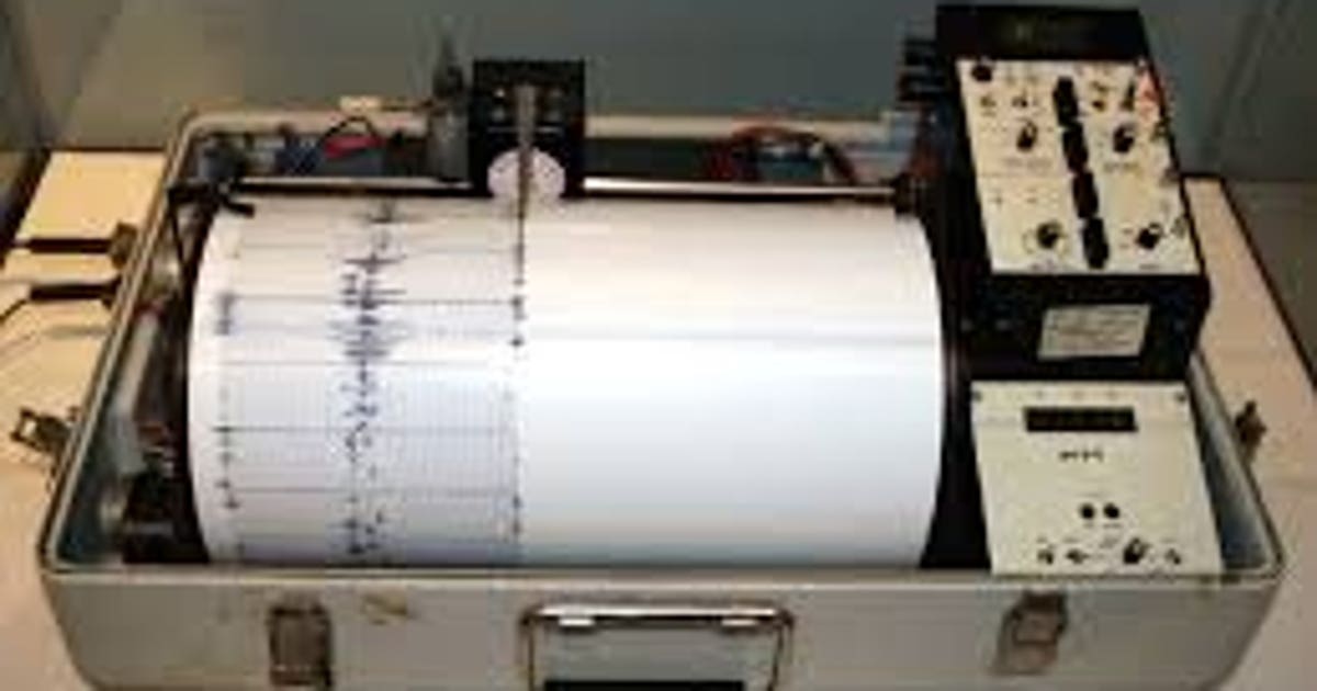2.9 magnitude earthquake hits near Mount Vernon | FOX 13 Seattle