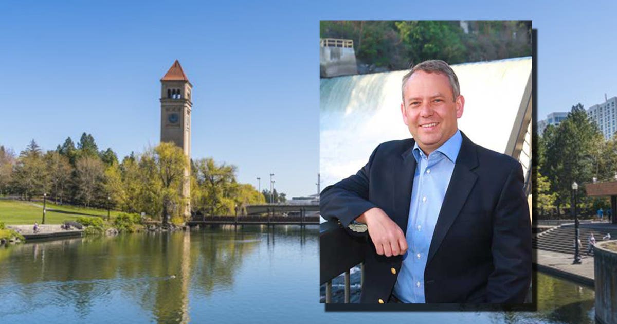 Spokane mayor seeking to lure jobs and residents to city | FOX 13 Seattle