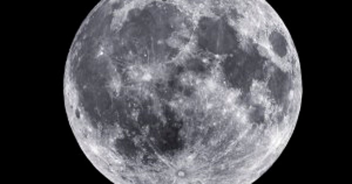Supermoon 2013: Biggest full moon of the year this weekend | FOX 13 Seattle