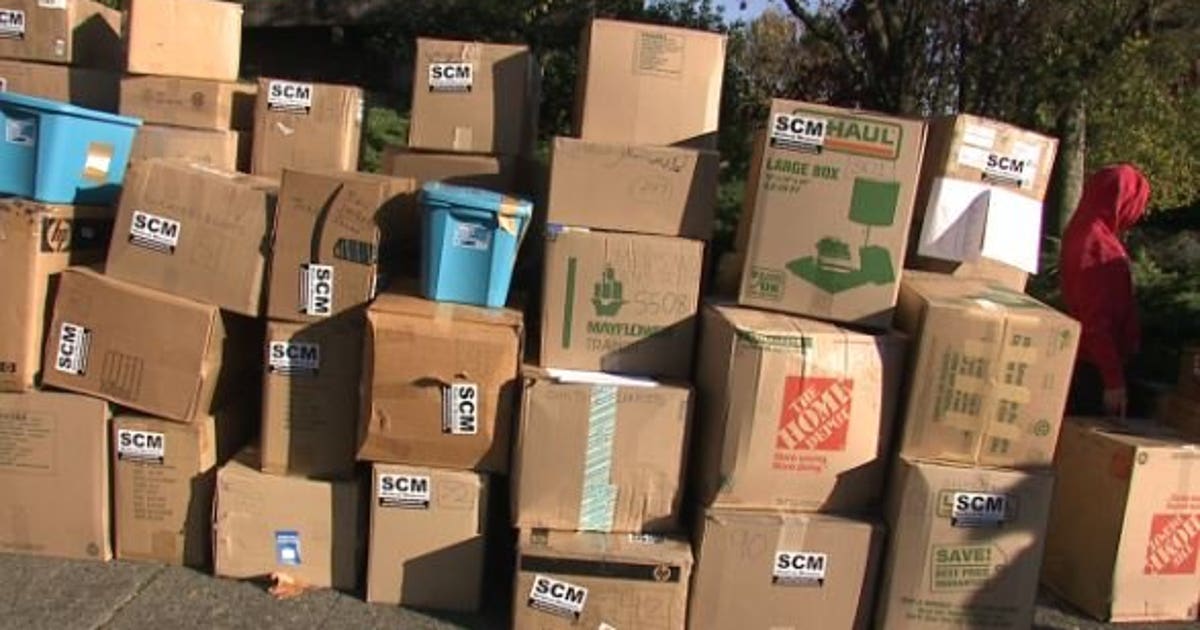 Donations pour in to southern Idaho refugee program | FOX 13 Seattle