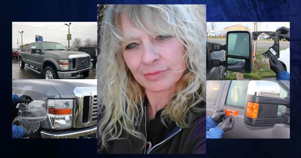 Justice for Tonya: Troopers seek Ford Super Duty in hit and run that ...