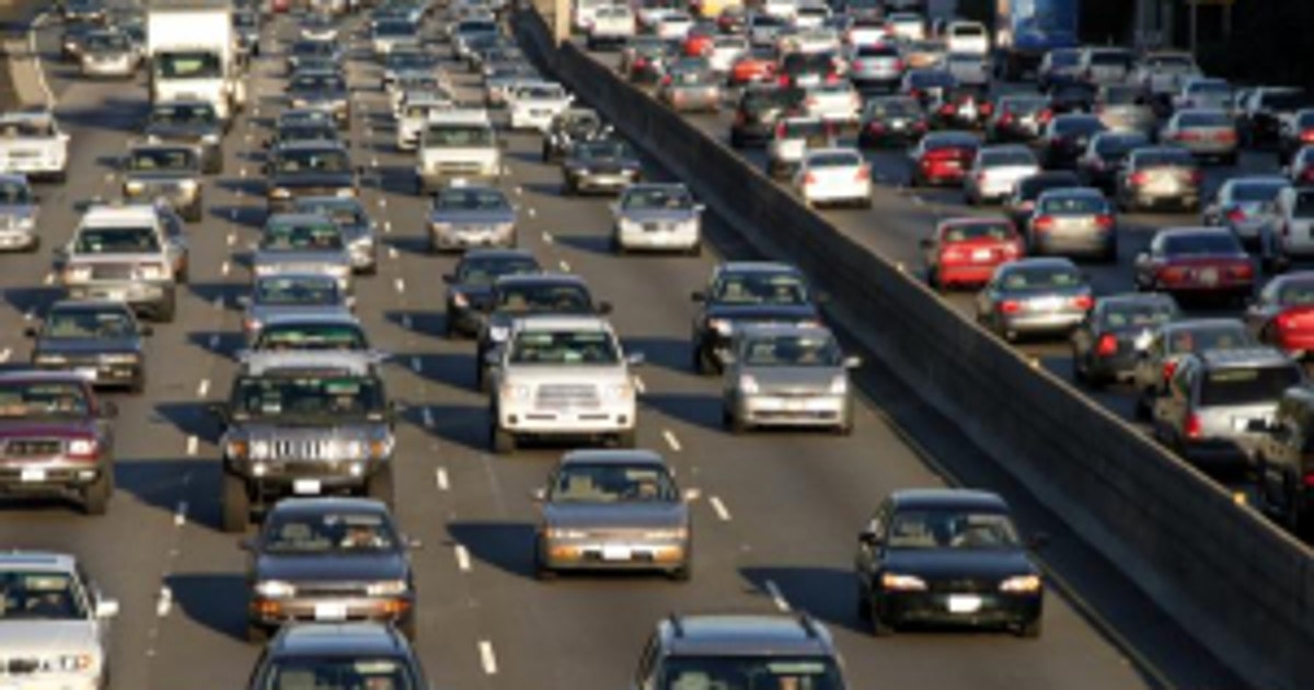Holiday traffic data helps Seattle drivers avoid worst congestion | FOX ...