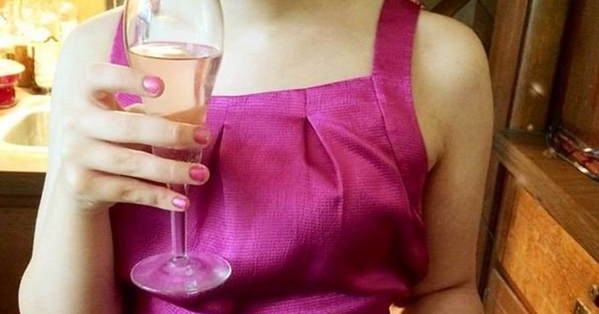 Could this nail polish save a woman from falling victim to a date rape ...